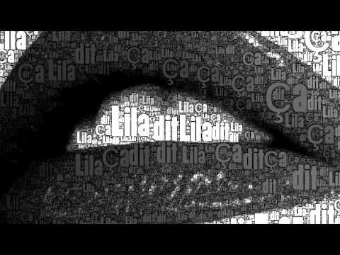 Lila dit Ça EP - Je suis Jane - YouTube