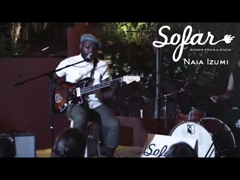 Naia Izumi - Never Mind | Sofar Los Angeles