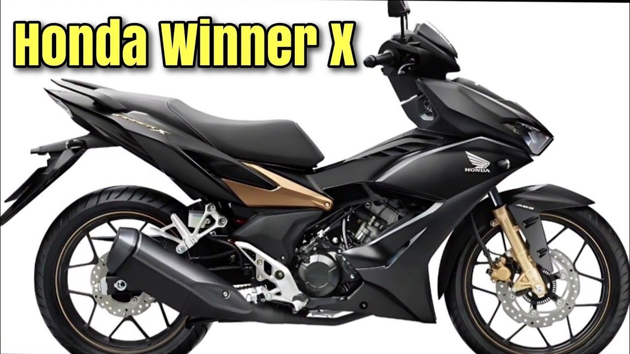 2023 Honda Winner X Special Variant ABS Walkaround || AXLERATOR - YouTube