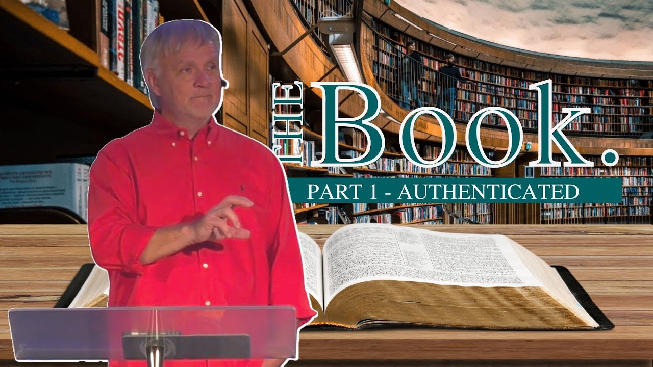 JF.Church LIVE | The Book - Part 1 - YouTube