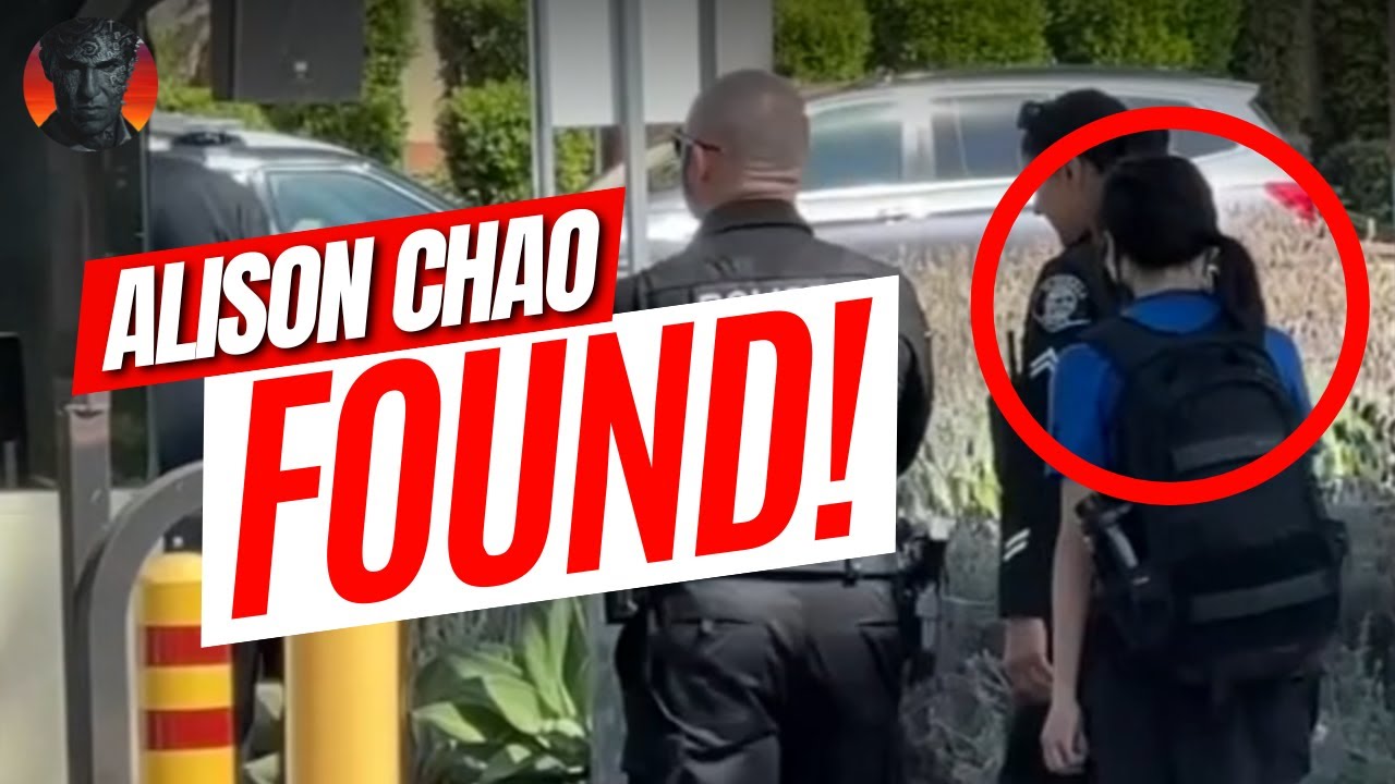 ALISON CHAO Girl On The Run - YouTube