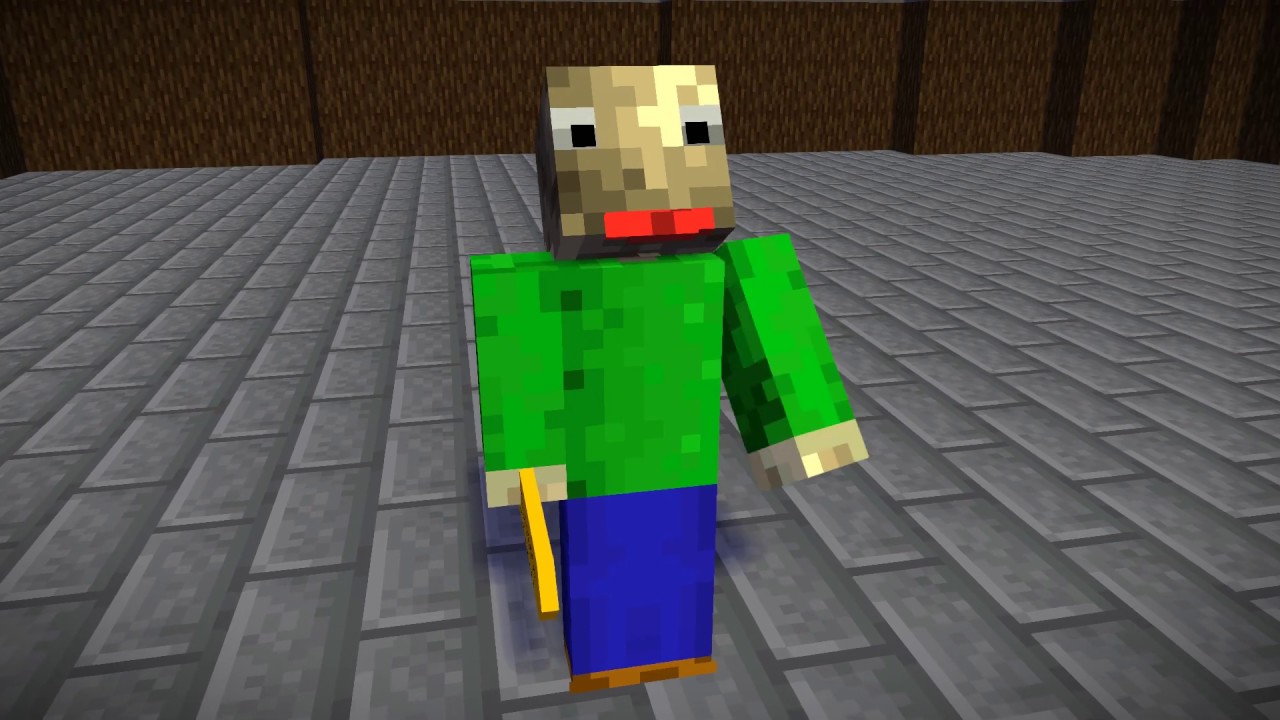 Baldi vs AML-1622 - YouTube