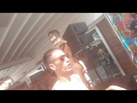 Maspalomas Pride 2019  Freedom  ice cream  party gogo boys