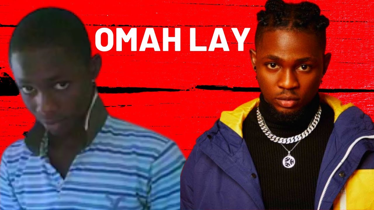 The story of Omah Lay | Before He was famous - Understand - YouTube