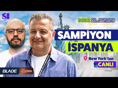 🏆 Kupa İspanya'nın, Rodri Etkisi, Arjantin Olduramadı, Emiliano Martinez | Good Morning #33