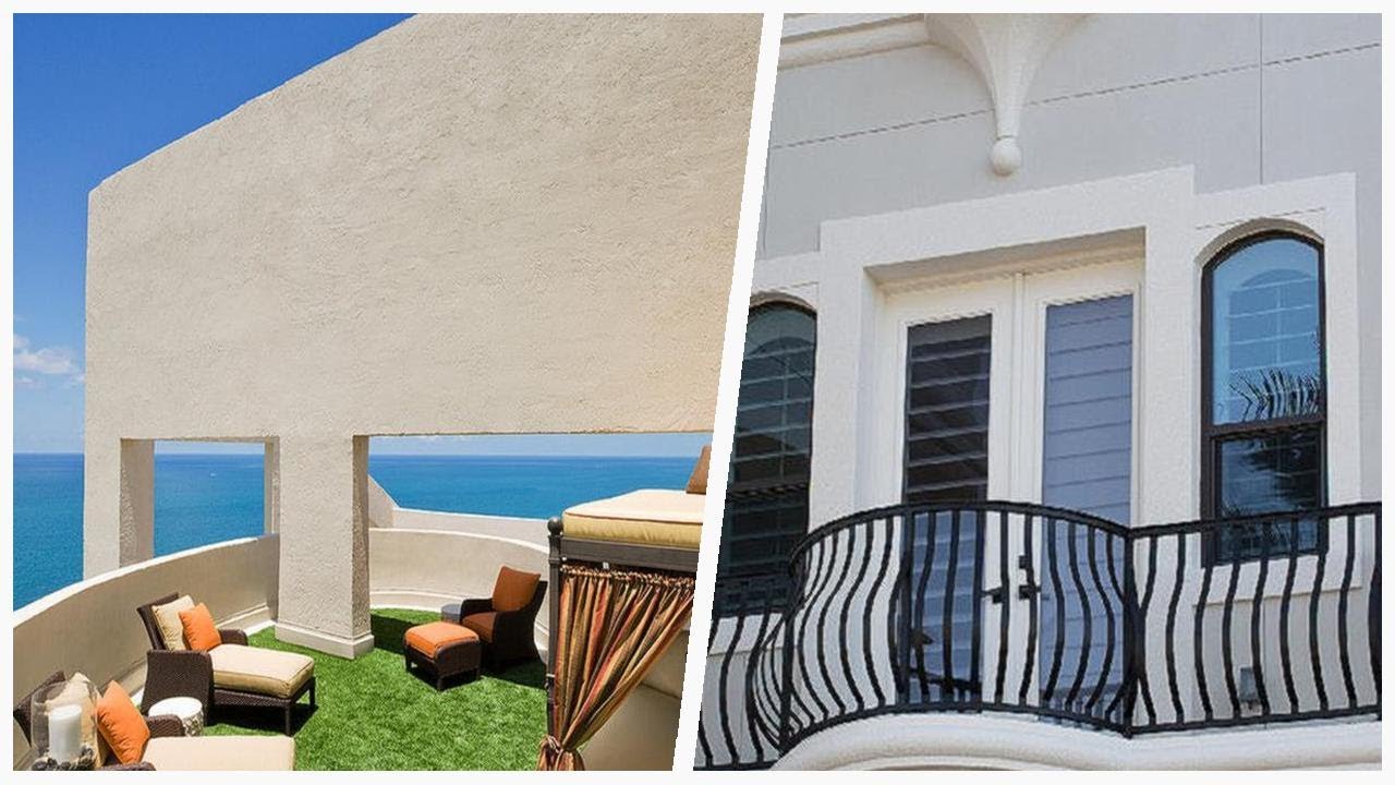 75 Mediterranean Rooftop Deck Design Ideas You'll Love - YouTube