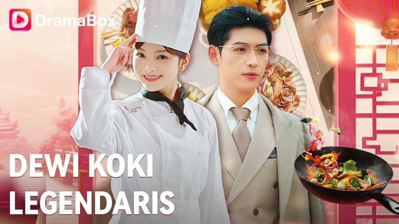 Dewi Koki Legendaris Drama China Sub Indo PART 2 - YouTube
