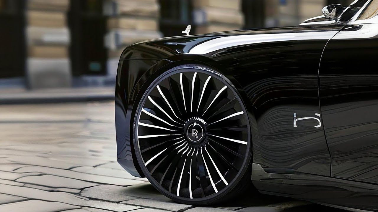"Exploring the 2026 Rolls-Royce Phantom: Elegance Meets Power" - YouTube
