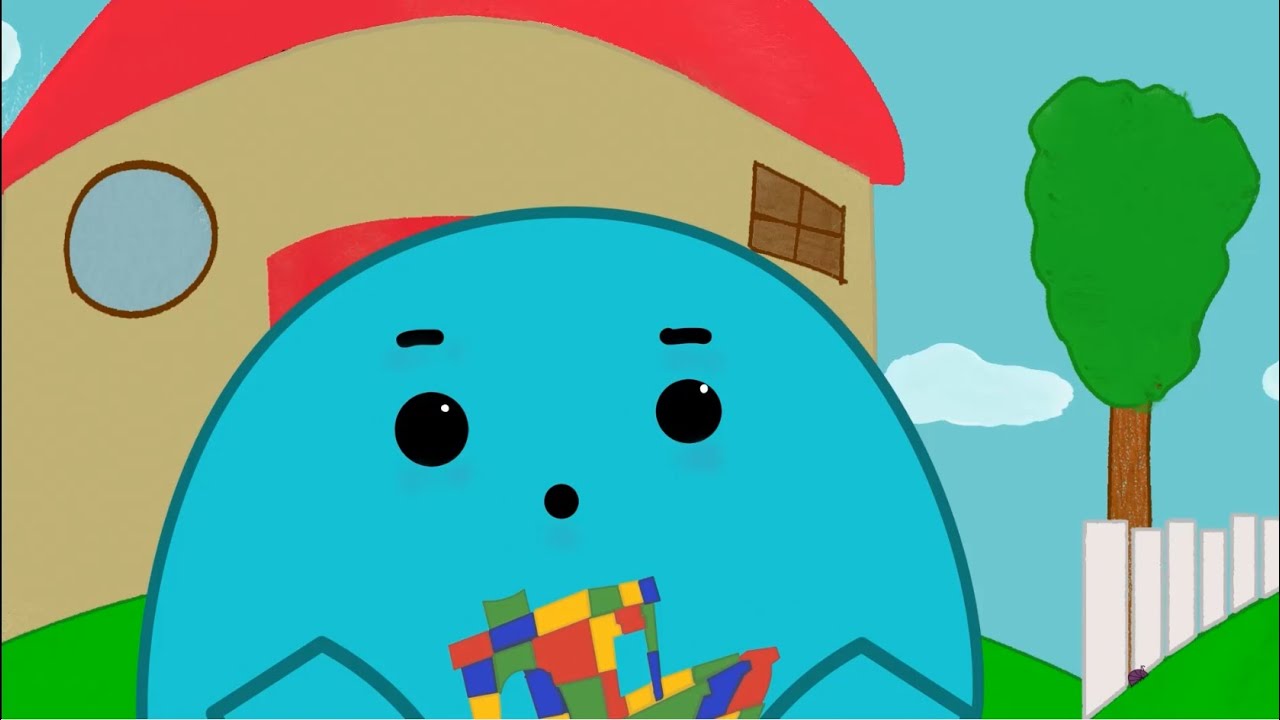 "Bump" a 2D Animation - YouTube