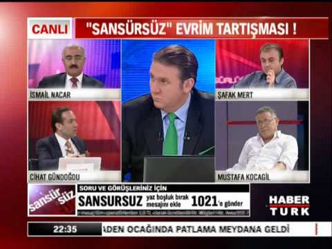 CESARETLERİNDEN DOLAYI EVRİMCİ ARKADAŞLARA TEBRİKLER