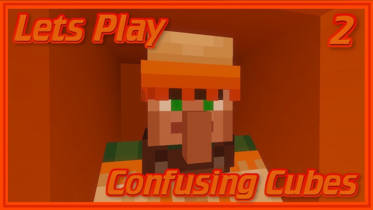 Damn it, Ricardo - Confusing Cubes - Minecraft Map - YouTube