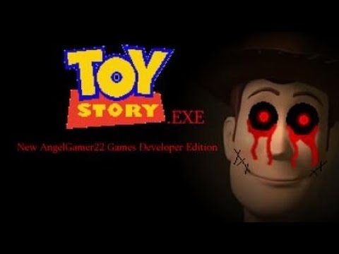Toy Story.Exe | Woody Wants To Play - YouTube