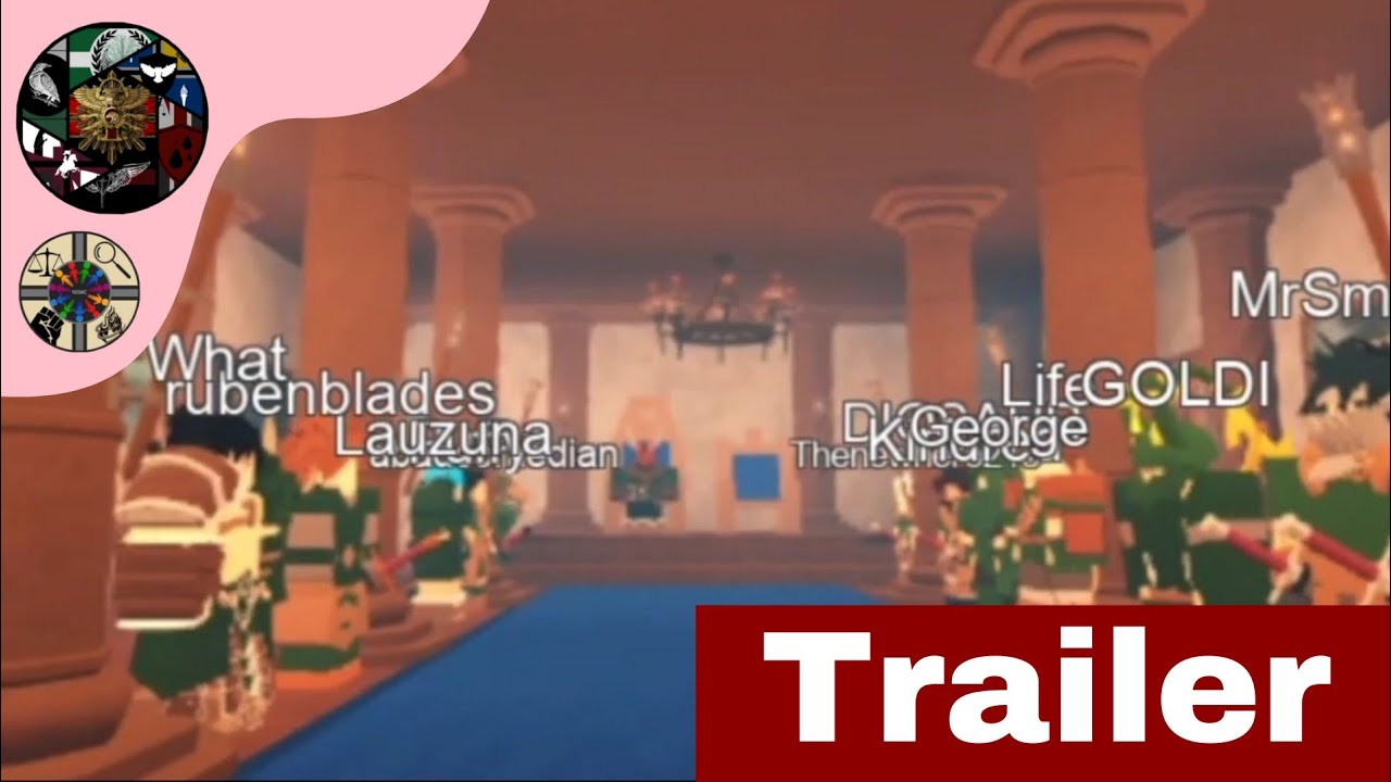 Kingdom Life II - TSC Season 2 Finale Trailer (Roblox) - YouTube