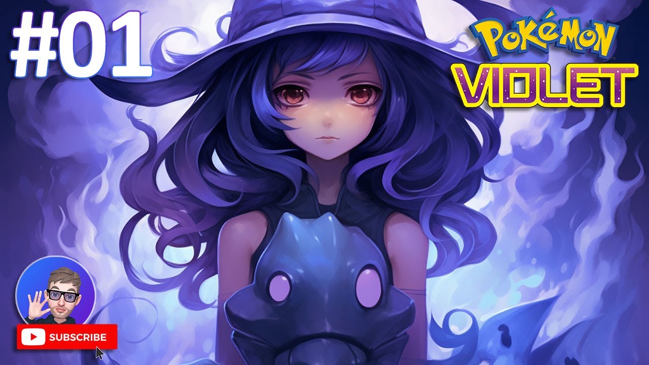 FINAL DLC !! 💜💜 Pokemon Scarlet & Violet DLC2 The Indigo Mask Pt.01 ...