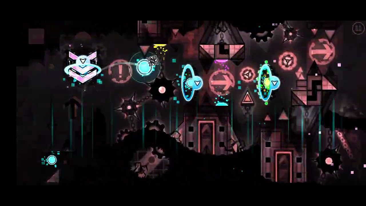 Acheron (Extreme Demon) by ryamu and more | (Showcase) Geometry Dash ...