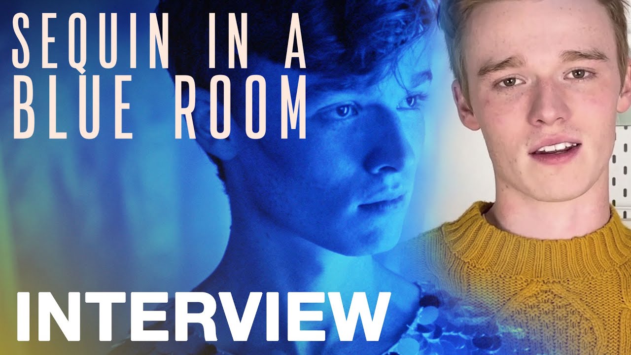 SEQUIN IN A BLUE ROOM - Interview - Conor Leach - YouTube