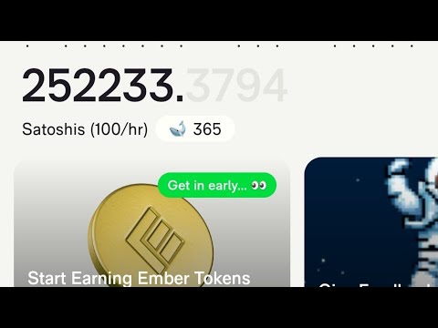 How to withdraw funds from Ember. - YouTube
