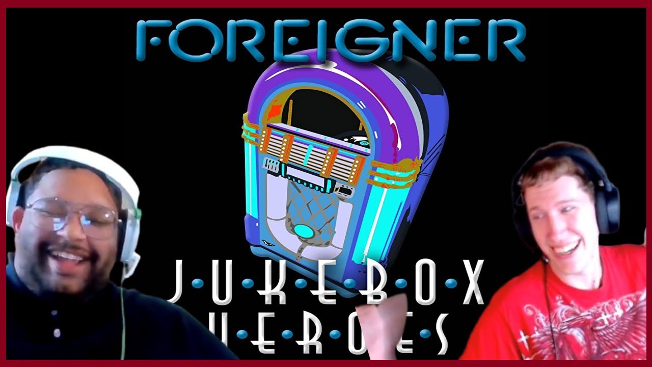 Foreigner-Juke Box Hero (First Time Reaction) w/@Novey909 - YouTube