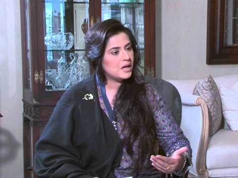 parvez musharaf and sana hashmi - YouTube