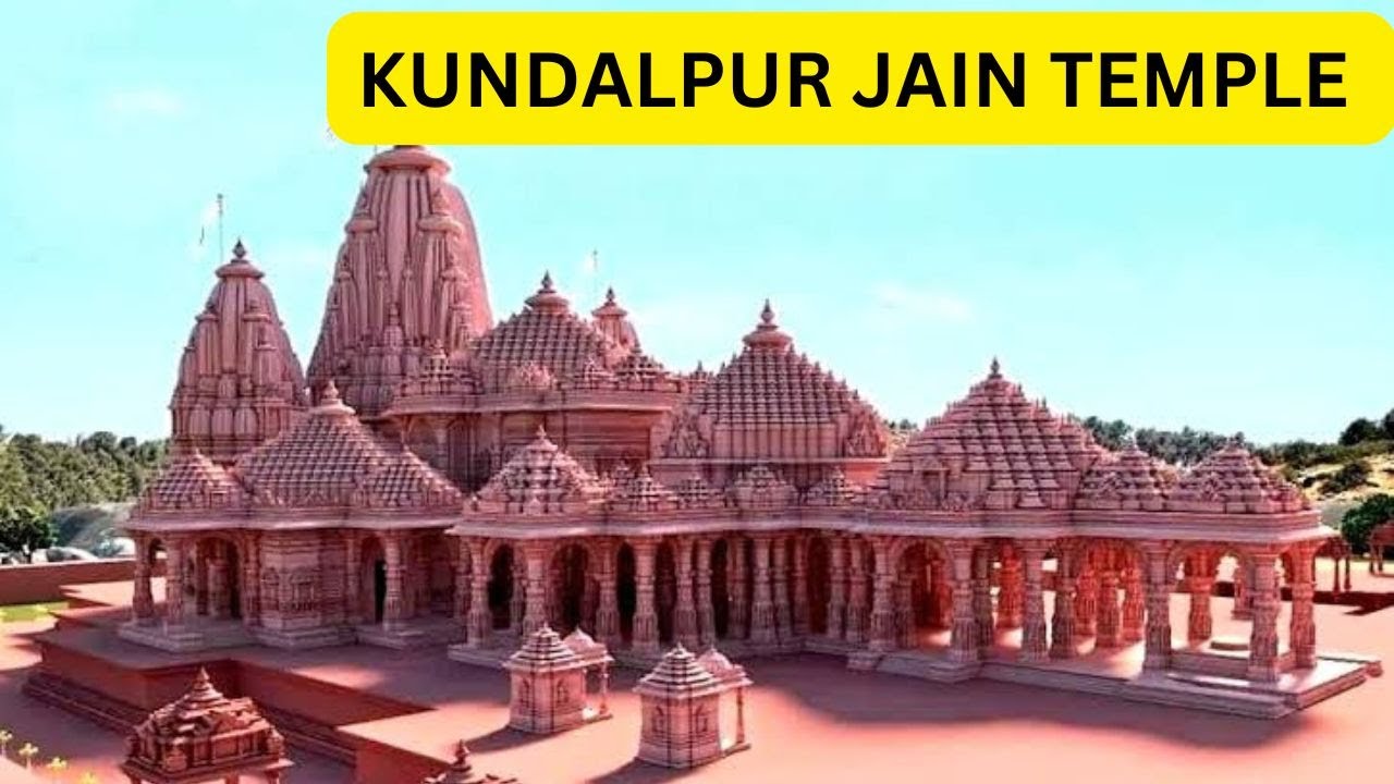 KUNDALPUR & BANDAKPUR SHIV TEMPLE DAMOH II DARSHAN II - YouTube