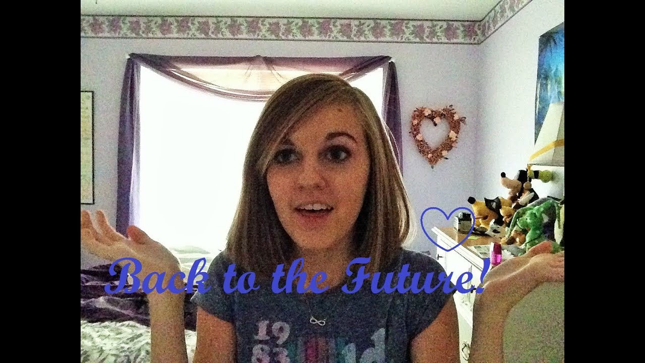 Back to the Future Problems 2015! - YouTube