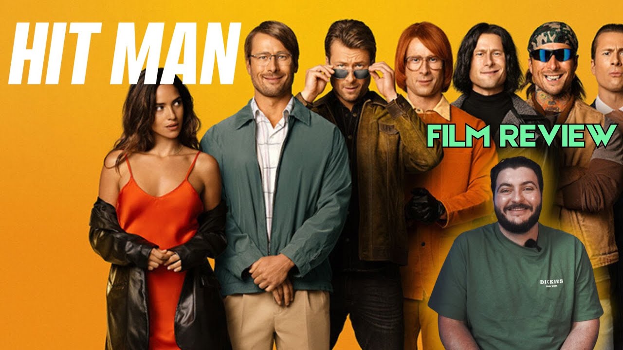 Hit Man | Film Review - YouTube