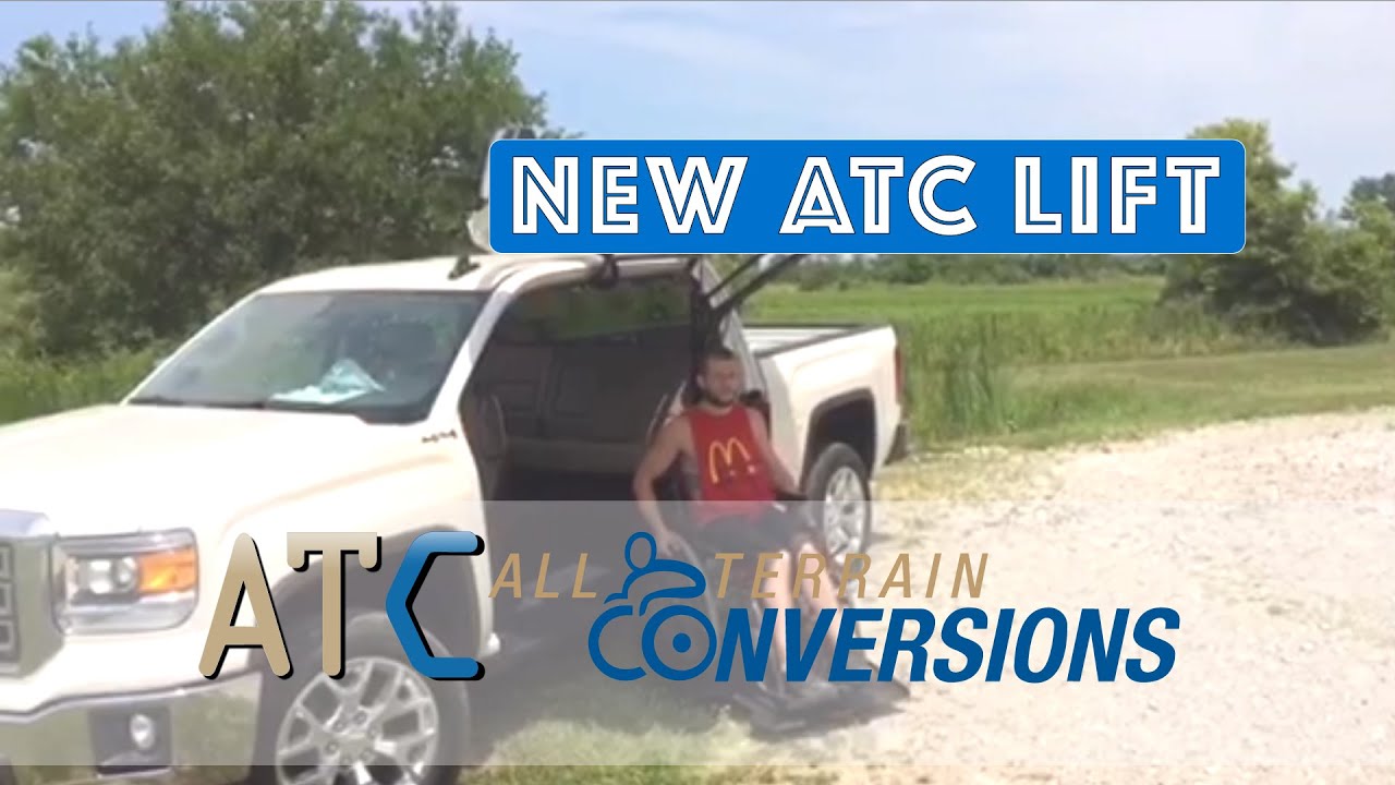 ATC Introduces a New Lift - YouTube