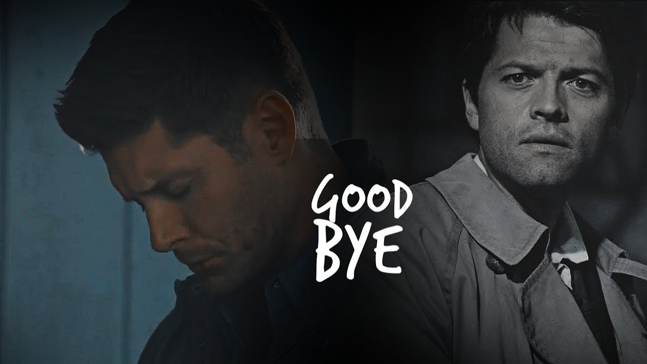 Dean & Cas // Goodbye (+13x01) - YouTube