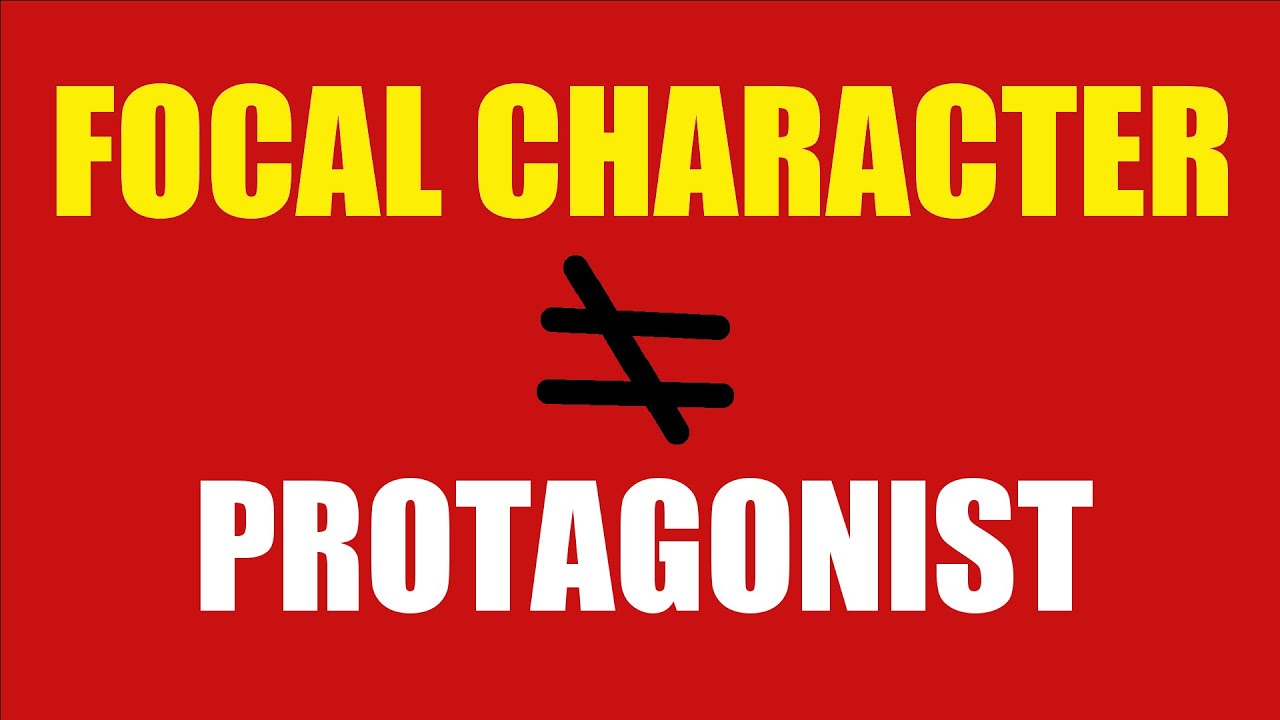 Fiction Using the Focal Character Technique - YouTube