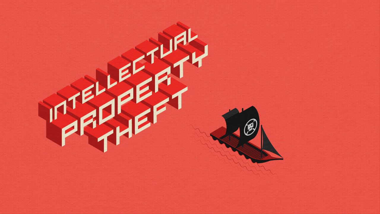 Business Crime - Intellectual Property Theft - YouTube
