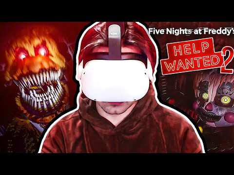 Beni Kimse Korkutamaz - FNAF Help Wanted 2