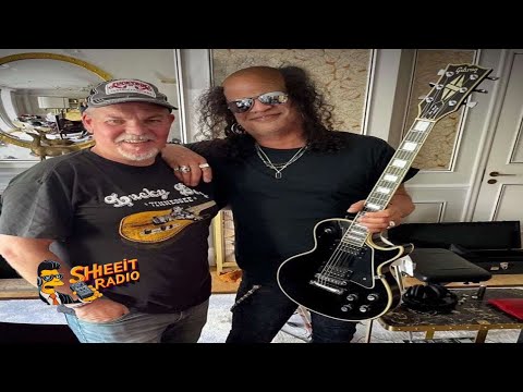 IS SLASH BALD? - YouTube