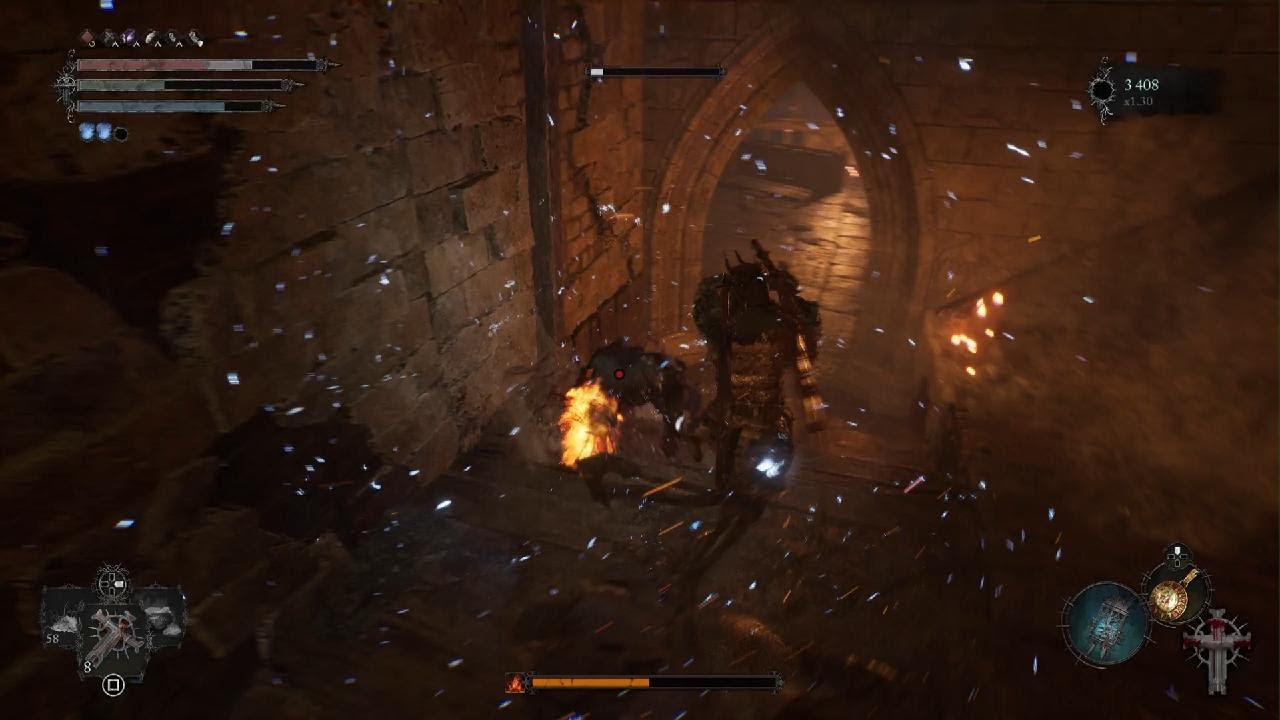 Lords of the Fallen - Loot Rune Tianarx - YouTube