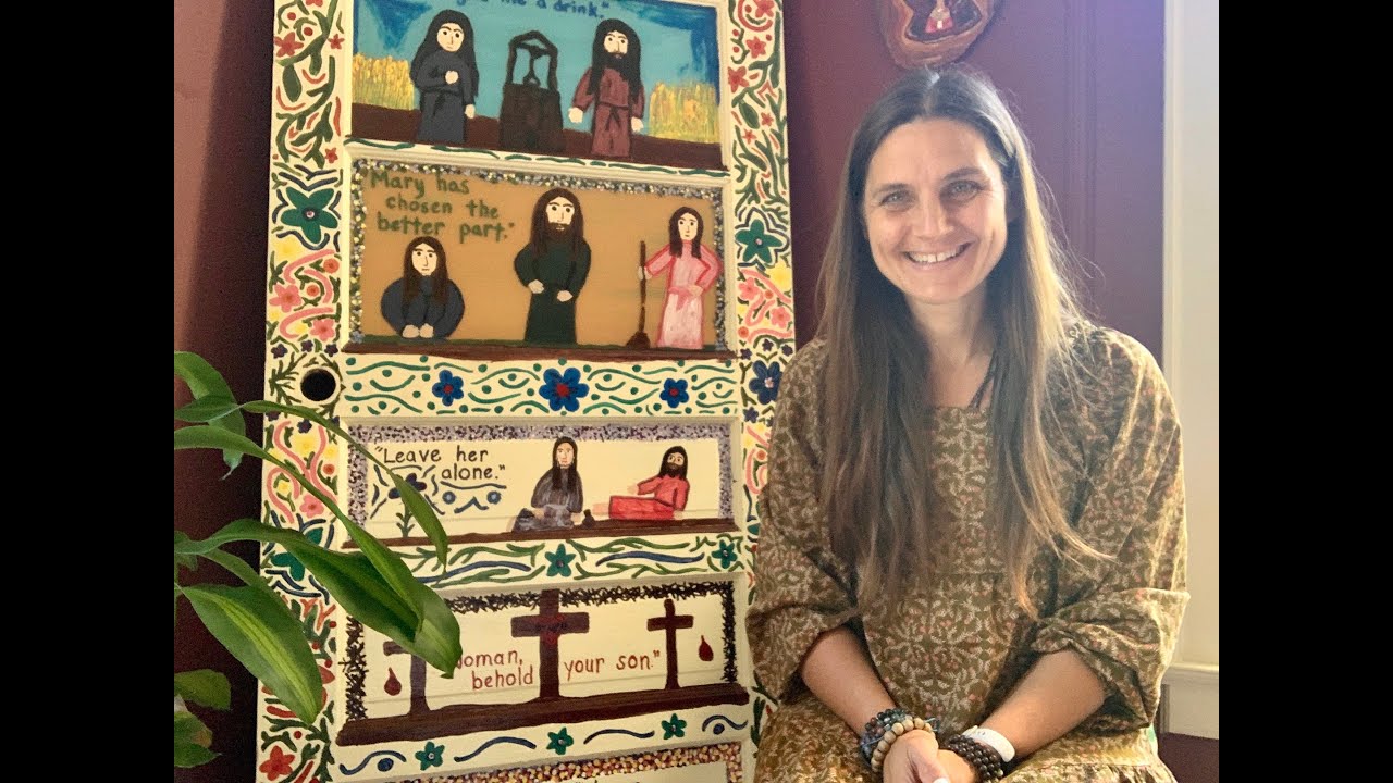 WCAT TV presents . . .Episode 111: Mary Kloska Speaks About Women of ...