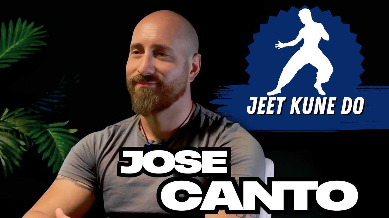 Jose Canto maestro y guerrero del Jeet Kune Do - YouTube