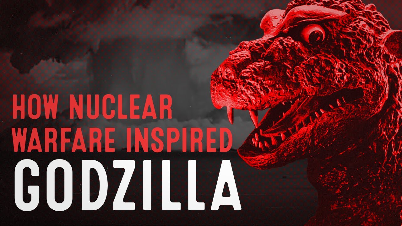 How Nuclear Warfare Inspired Godzilla - True Fiction - YouTube
