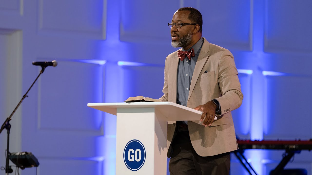Ronjour Locke | God is Good, Even on the Struggle Bus | Psalm 73 - YouTube