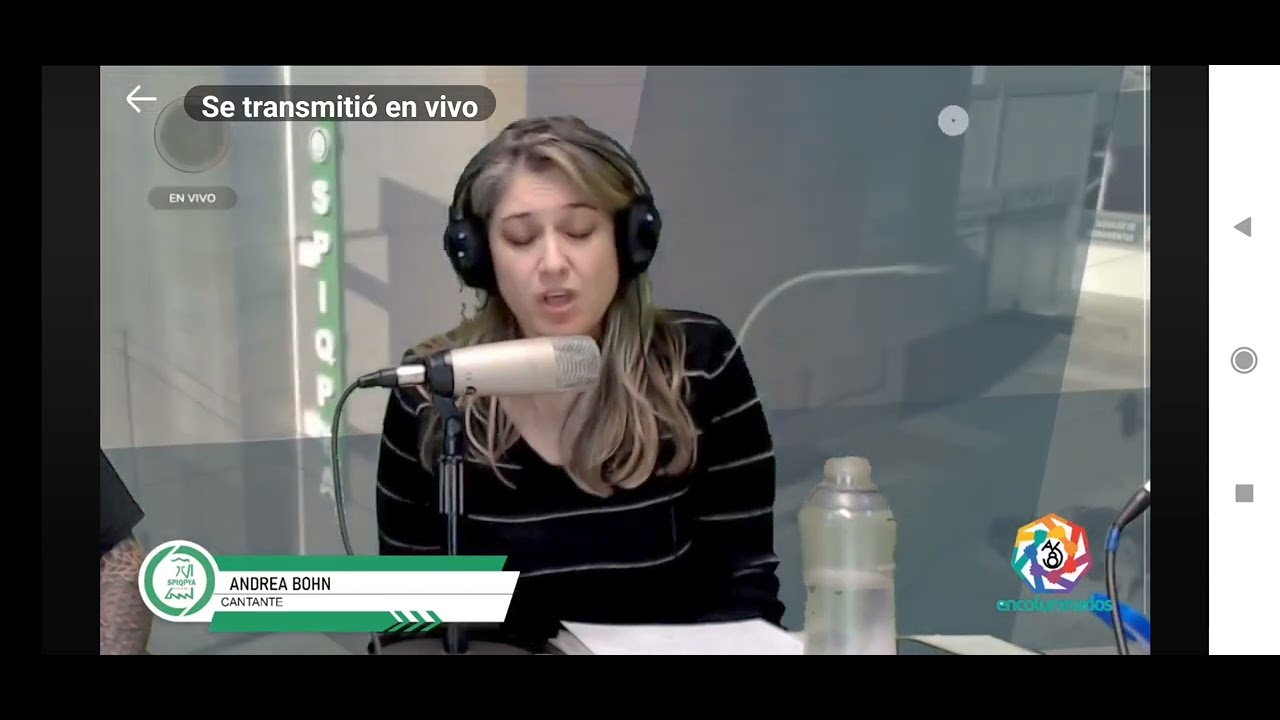 garganta con arena (andrea bohn) - YouTube