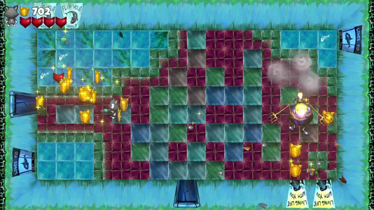 Kitten Squad Gameplay Part 3 - YouTube