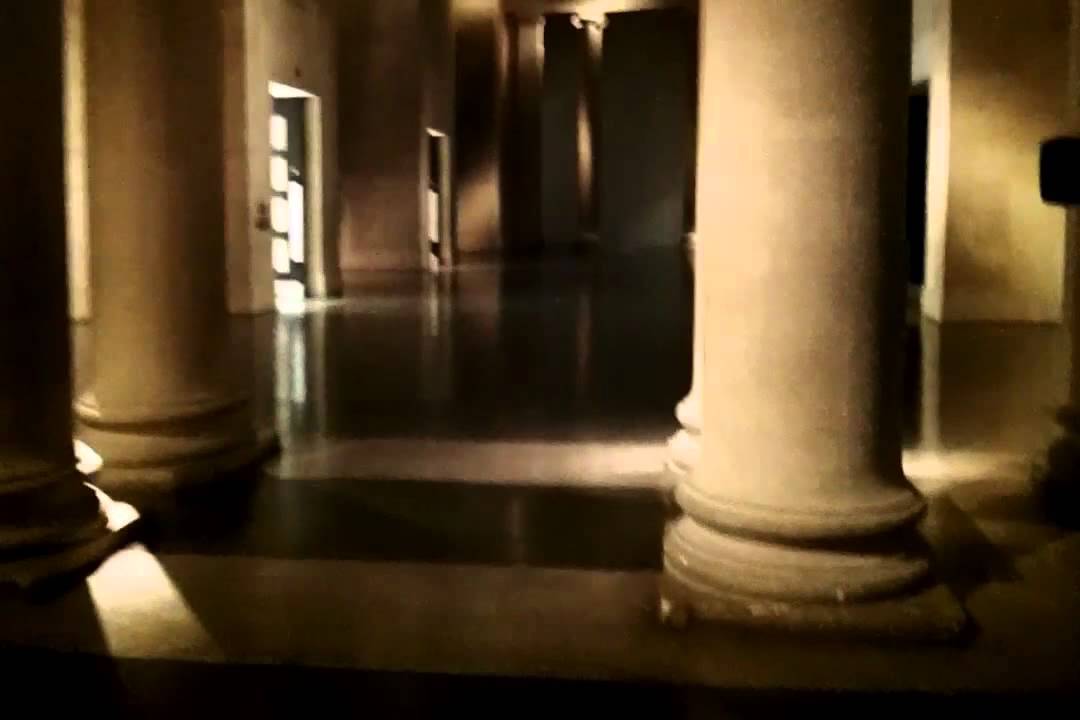 Tate Britain Douglas Gordon: Play Dead; Real Time - YouTube