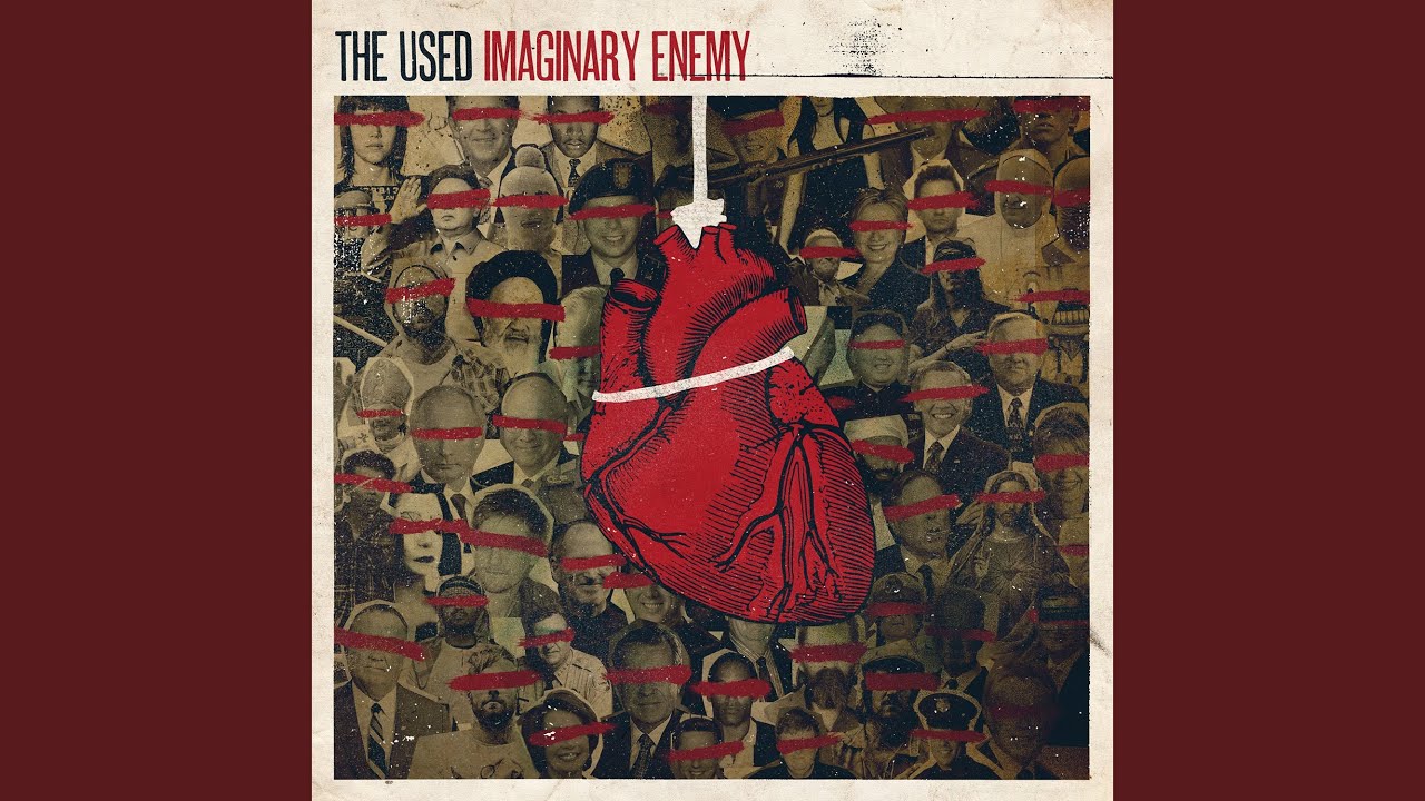 Imaginary Enemy - YouTube