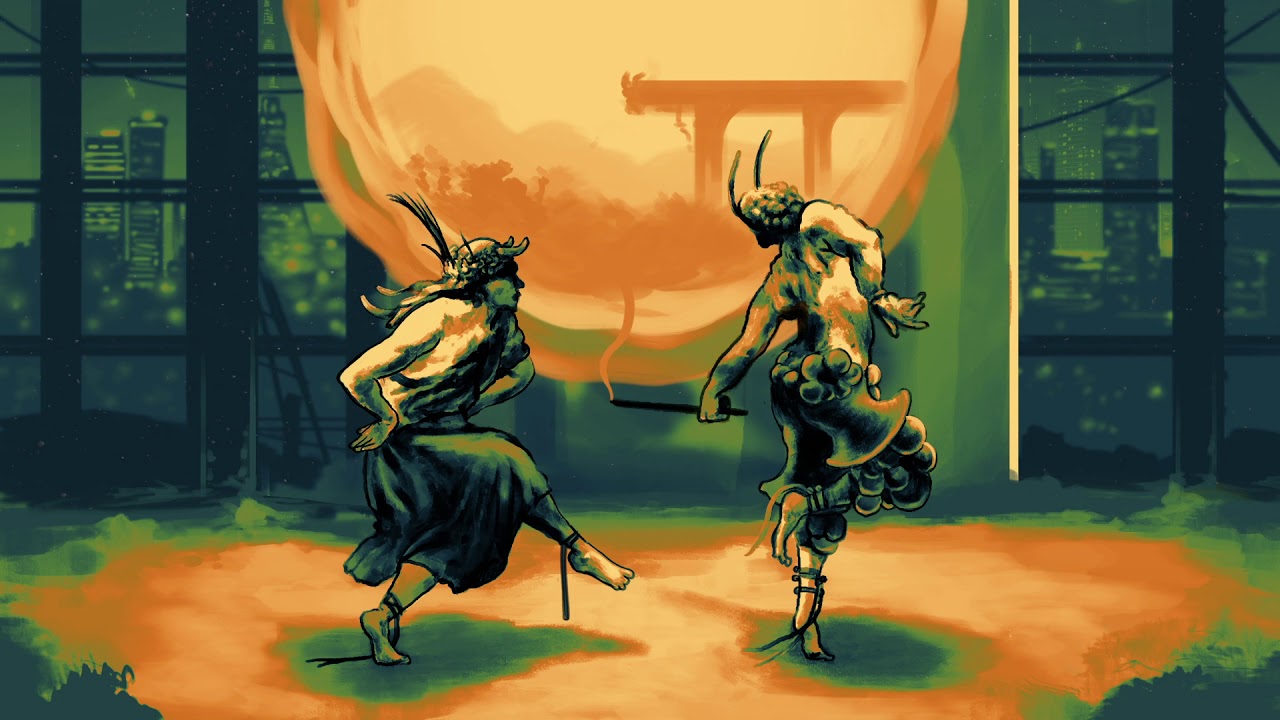 Murlo - End Of The Road (Sinjin Hawke & Zora Jones' Flashback) - YouTube