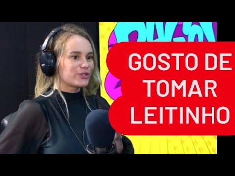 Clips De Stories. NATALIE CORTEZ. Falou tudo no Podcast Pagode da Ofensa.