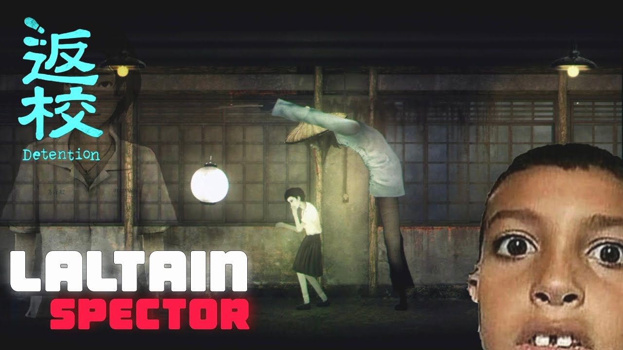 Detention Chapter 2 Done!! - YouTube