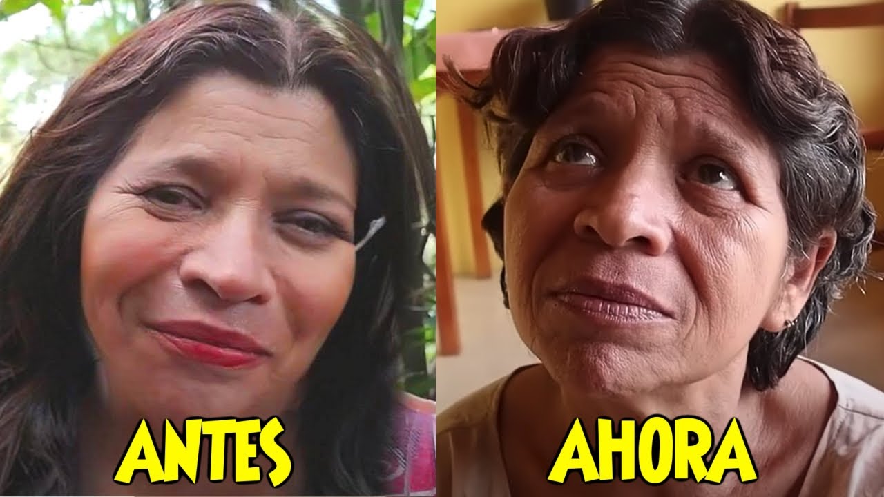 LA TRISTE HISTORIA De Doña LETY Que No SABIAS - YouTube