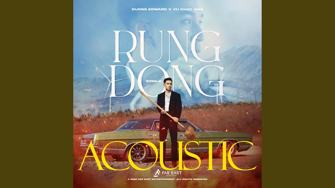 RUNG ĐỘNG (ACOUSTIC Version) - YouTube