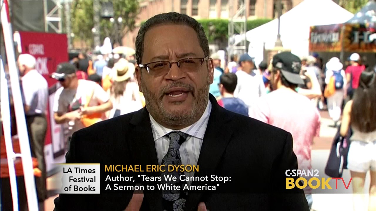 Los Anglese Festival of Books: Michael Eric Dyson Call-In - YouTube