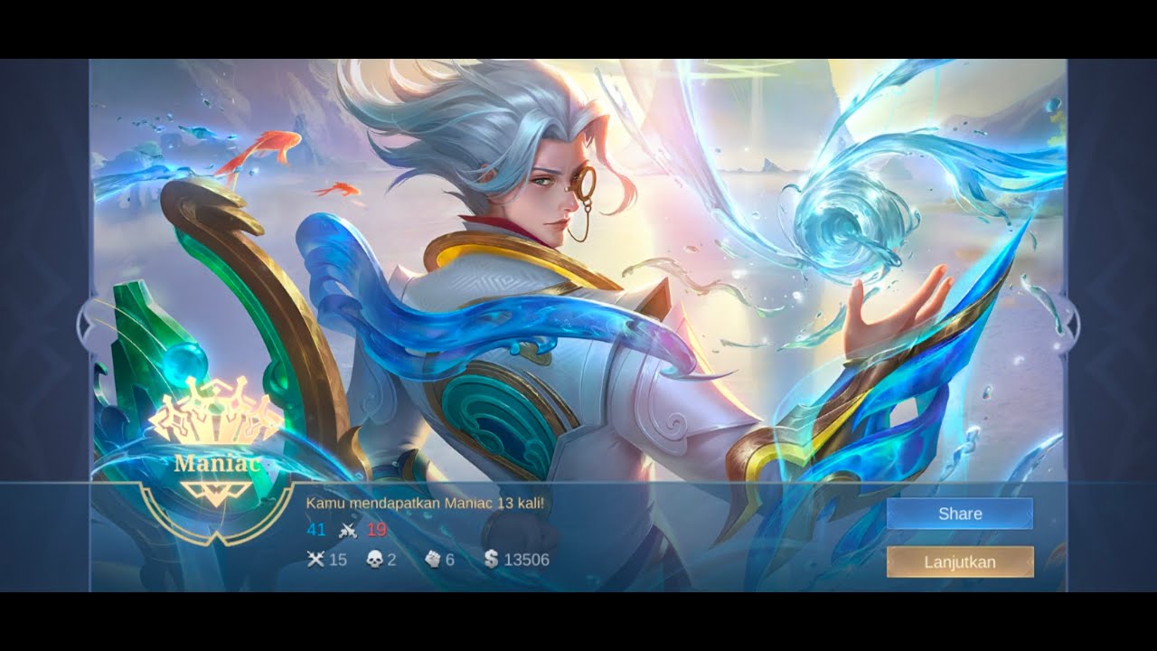 MOBILE LEGENDS BANG BANG DAN MC GOGO INDONESIA! - YouTube