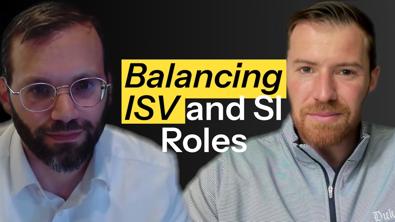 Balancing ISV and SI Roles with Sruly Markowitz of Fast Track Digital ...