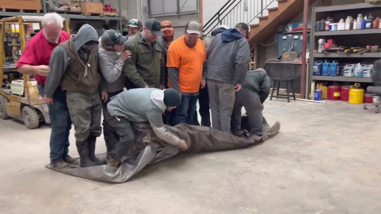 Flip It Over Game : Success! - YouTube